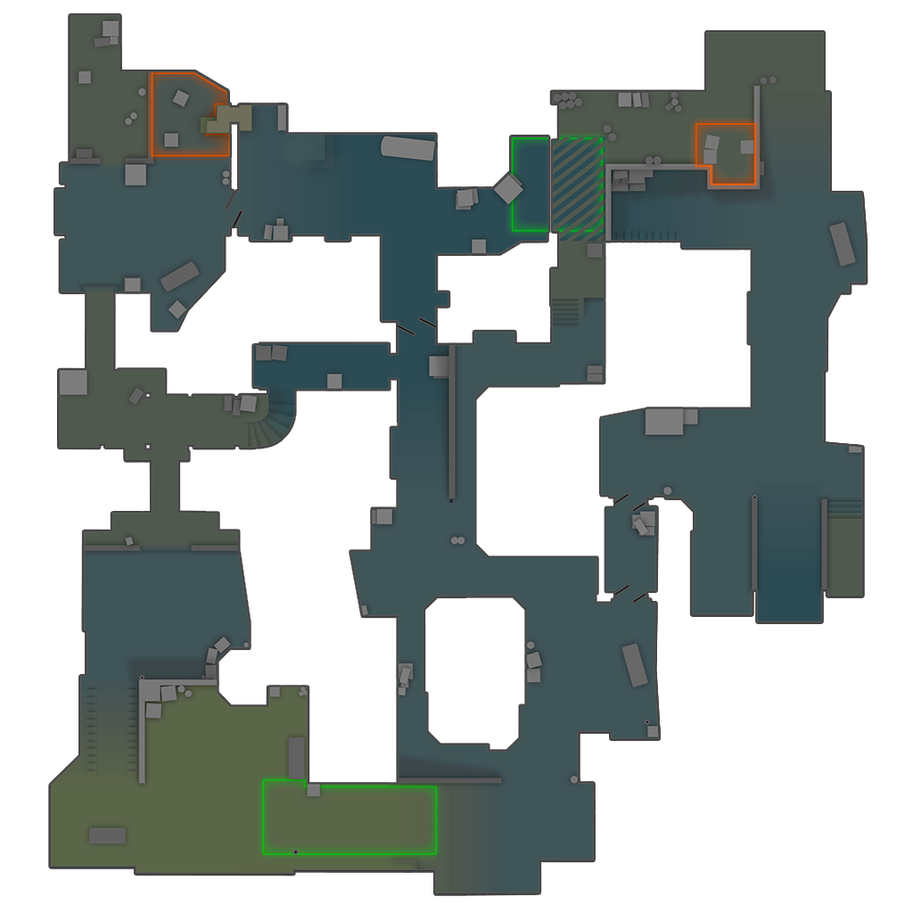 Dust II Callouts Guide (2025) | CS Console