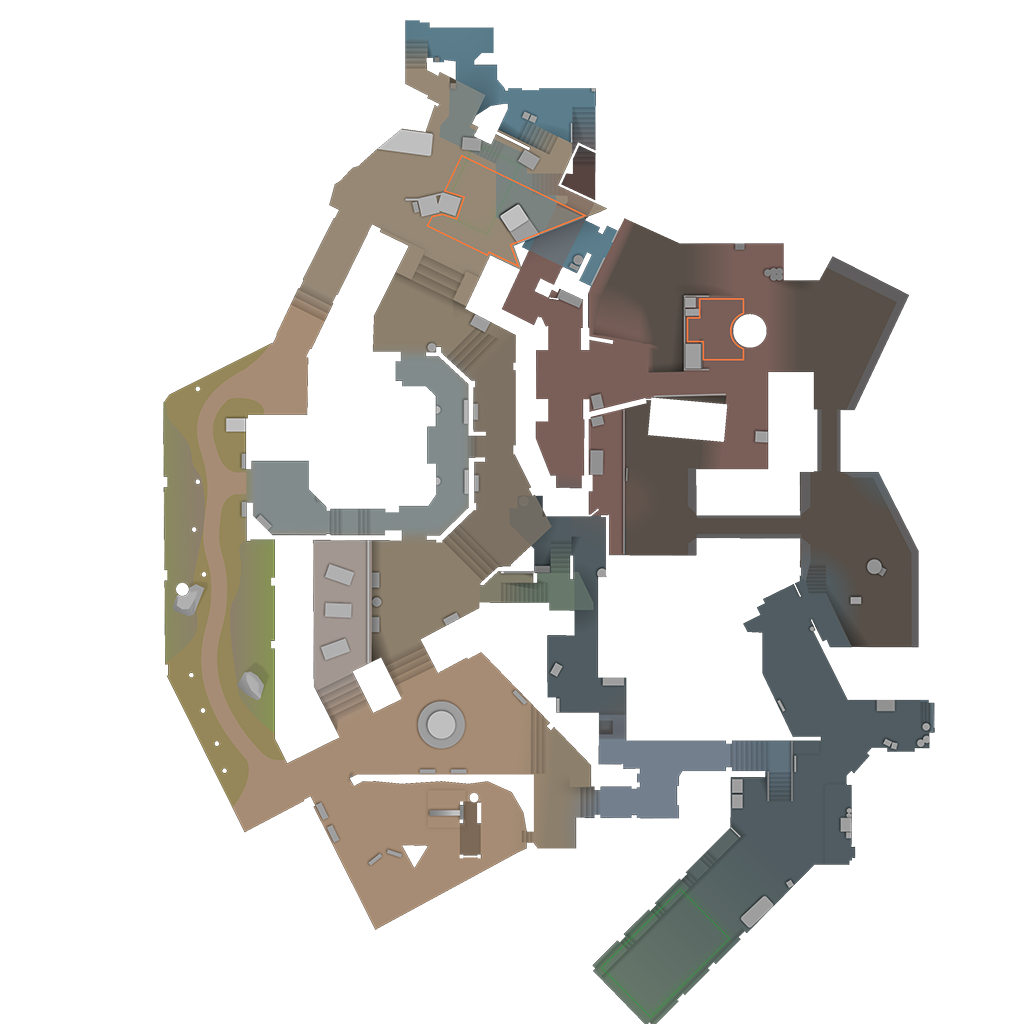 Overpass Callouts Guide (2025) | CS Console